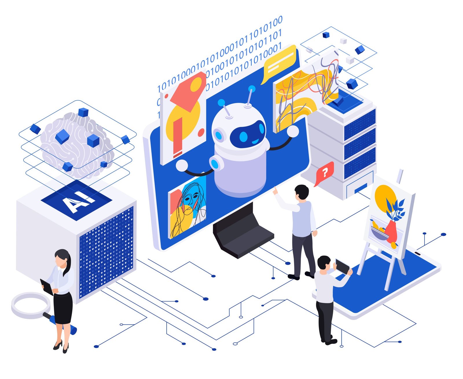 Monkey AI – AI-Powered Marketing Solutions | Monkey Ads